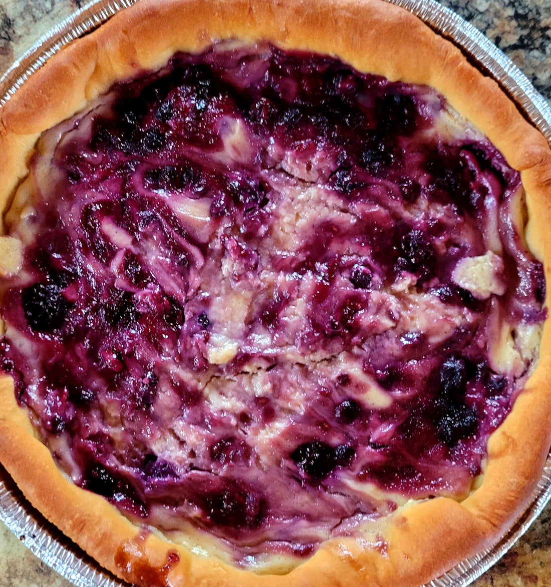 Kuchen – C&C Sweets and Savory